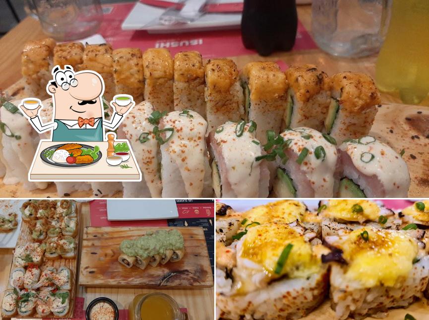Isushi, San Miguel - Menú del restaurante, precios y reseñas