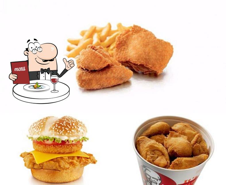 KFC Pinetown (Old Main Road), Pinetown - Restaurant menu, prices and ...