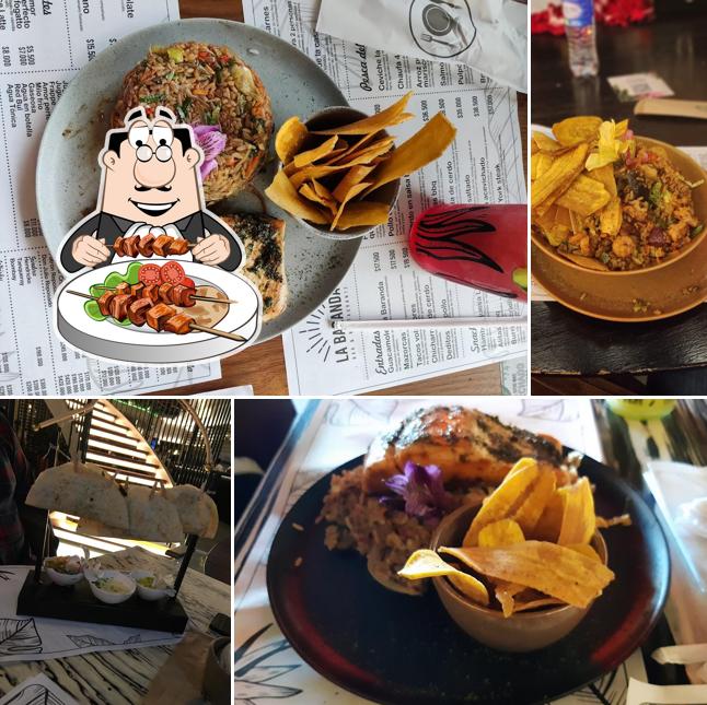 La Baranda, Ibagué - Restaurant menu, prices and reviews