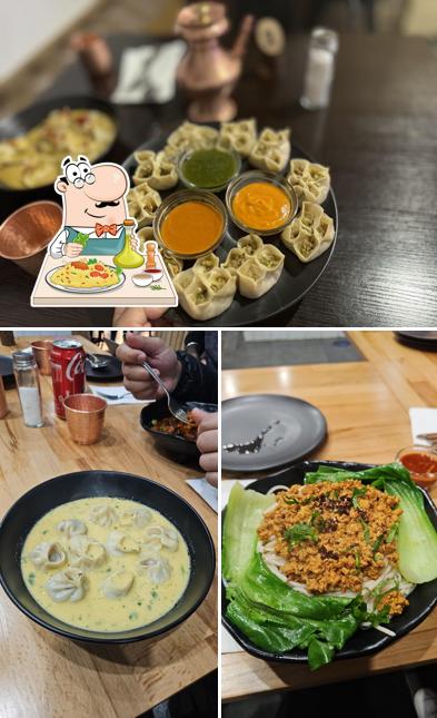 MOMO CHAA, Melbourne - Restaurant menu, prices and reviews