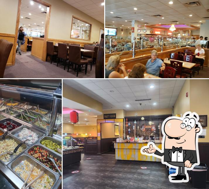 Mid Hudson Buffet, Kingston - Restaurant menu, prices and reviews