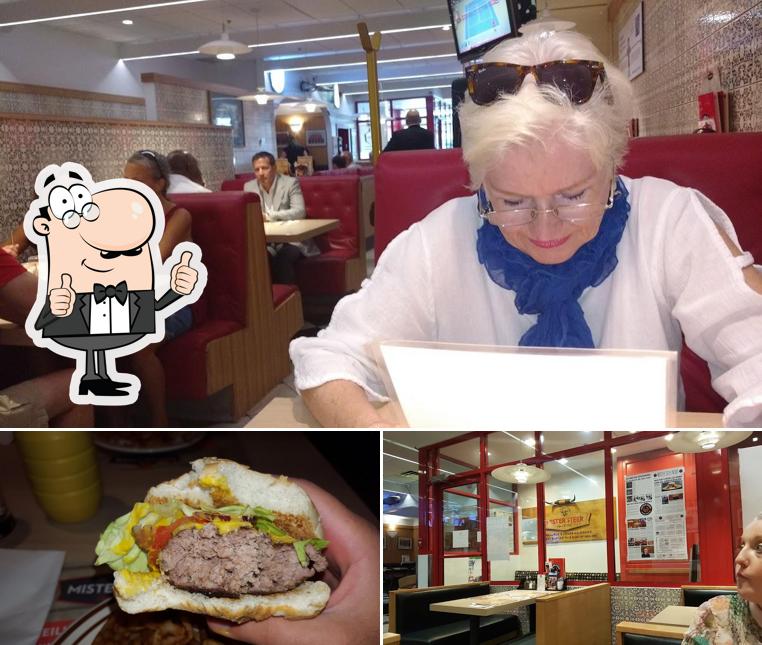 Mister Steer - Dejeuner - Burgers Poutine Steak - Dessert - Delivery ...