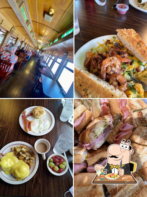 Off the Rail Cafe, El Dorado - Restaurant menu, prices and reviews