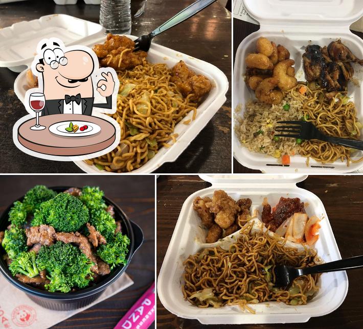 Panda Express, 459 Lagunita Dr in Stanford - Restaurant menu and reviews