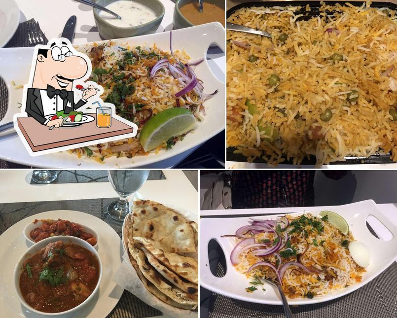 Persis Biryani Indian Grill in Alpharetta - Restaurant menu and reviews