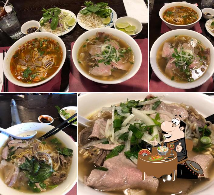 Pho Spot, Sunnyvale - Restaurant menu, prices and reviews