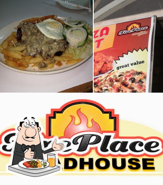 FIREPLACE Roadhouse, Secunda - Restaurant menu, prices and reviews