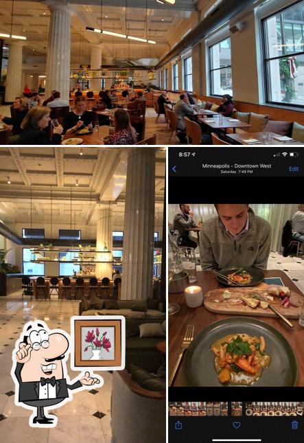 Giulia in Minneapolis - Restaurant menu and reviews