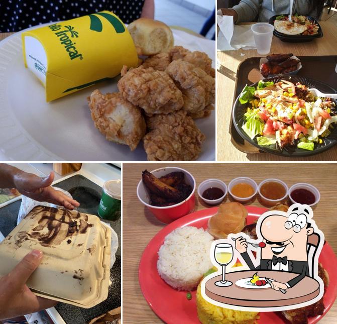 Pollo Tropical, 1555 NW 87th Ave in Doral - Restaurant menu and reviews