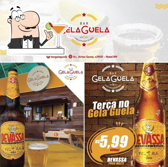 Bar Gela Guela, Natal - Menu do restaurante, preços e opiniões