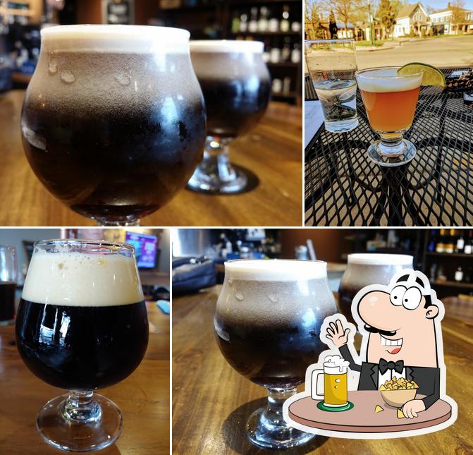 Top 5 pubs & bars in Dexter, Michigan, january 2026 - Restaurant Guru
