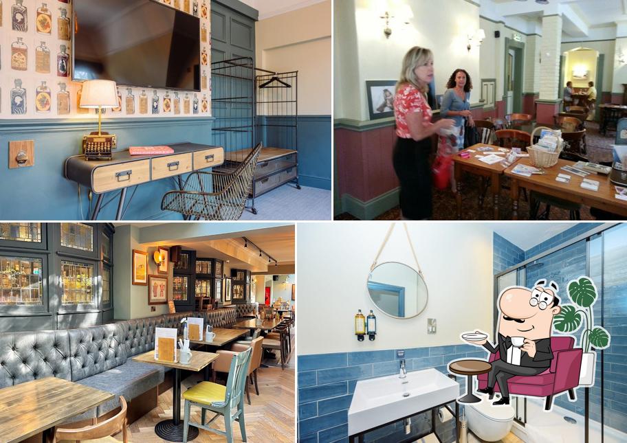 Brewhouse & Kitchen - Worthing, Worthing - Restaurant menu, prices and ...