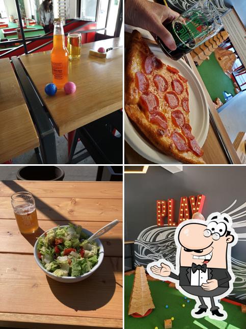 Flatstick Pub - Bellingham, Bellingham - Restaurant menu, prices and ...