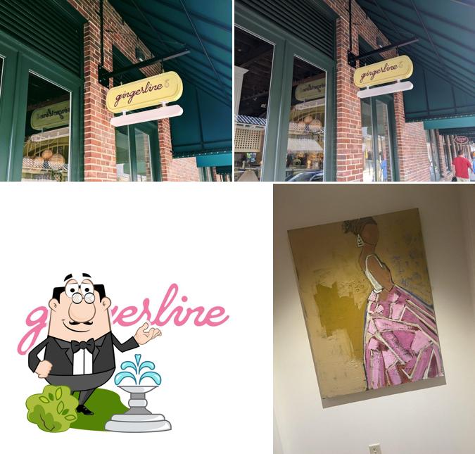 1670 Room Event Space (formerly Gingerline), Charleston - Restaurant ...