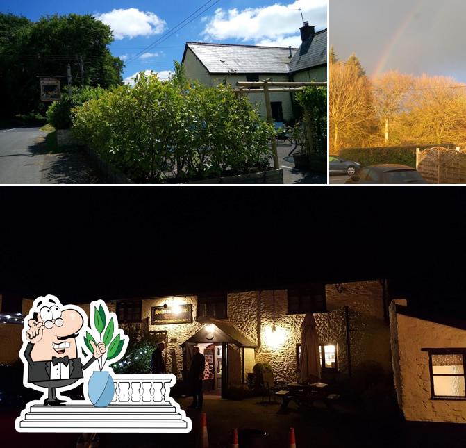 Holman Clavel Inn, Pitminster - Restaurant menu, prices and reviews