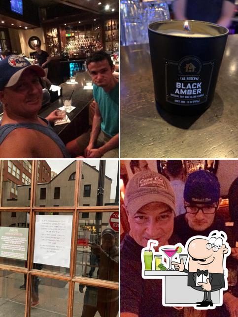 Knock Restaurant and Bar in Philadelphia - Restaurant menu and reviews