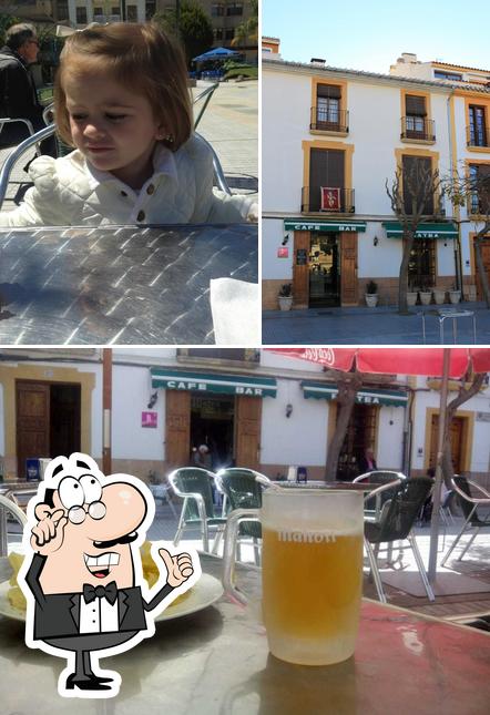 La Platea in Lorca - Restaurant reviews