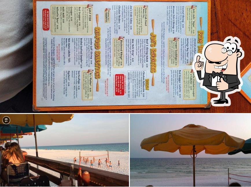 Pompano Joe's in Destin - Restaurant menu and reviews