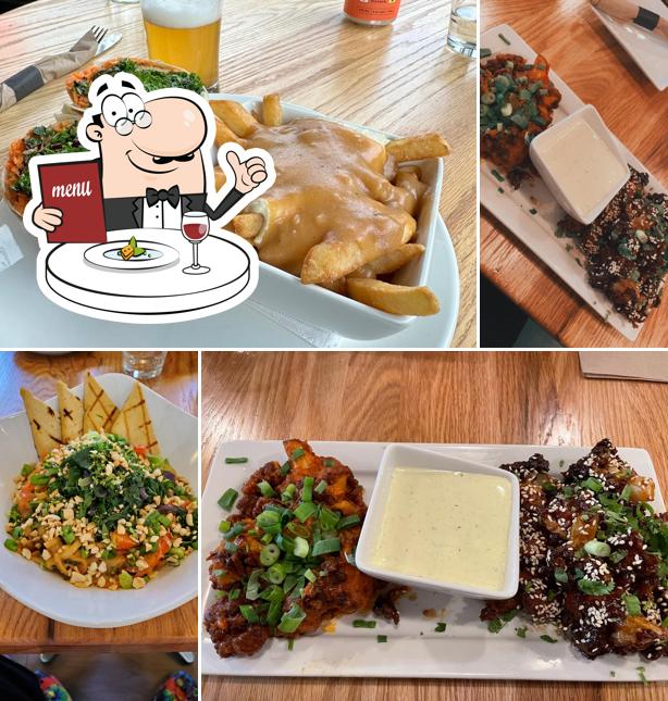 Pure Kitchen Rideau, Ottawa - Restaurant menu, prices and reviews