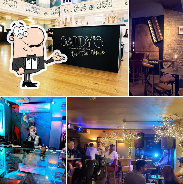 Sandy's Piano Bar in Oxford - Restaurant reviews