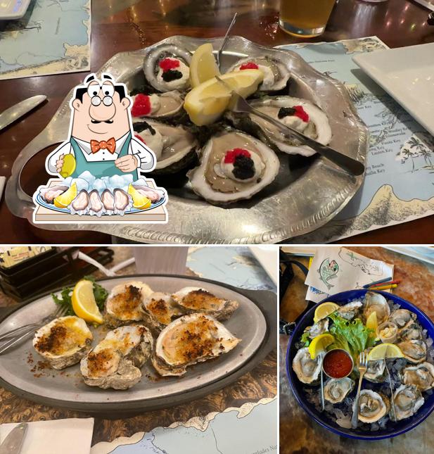 The Fish House, Key Largo - Restaurant menu, prices and reviews
