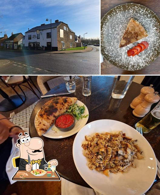 The Grand Junction, Buckingham - Restaurant menu, prices and reviews