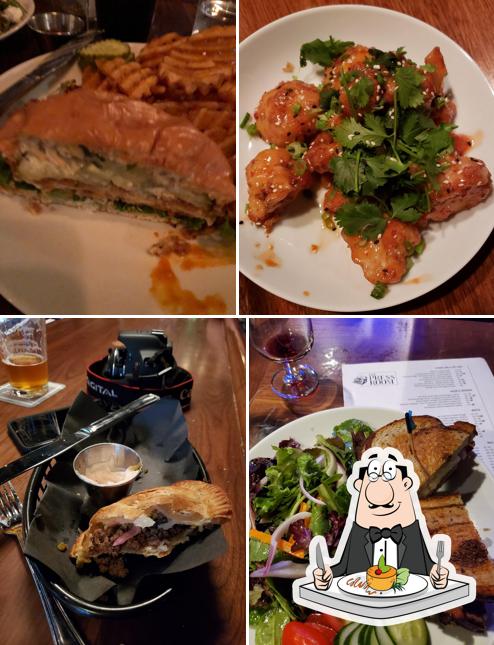 The Press Room, Portsmouth - Restaurant menu, prices and reviews