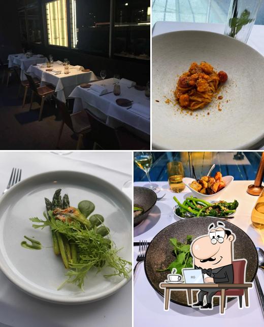 Aqua Dining, Milsons Point - Restaurant menu, prices and reviews