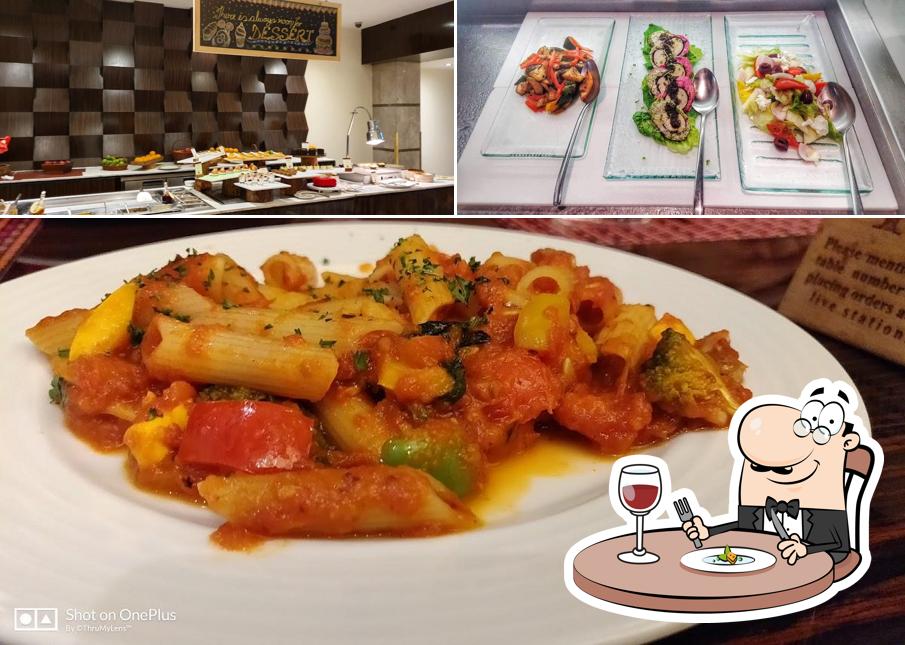 Asia Alive, Gurugram - Restaurant reviews