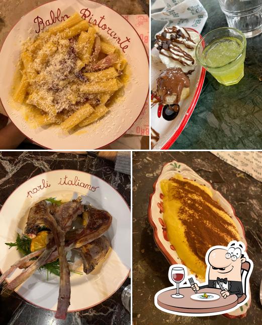 Babbo ristorante, Marseille - Menu du restaurant, prix et avis