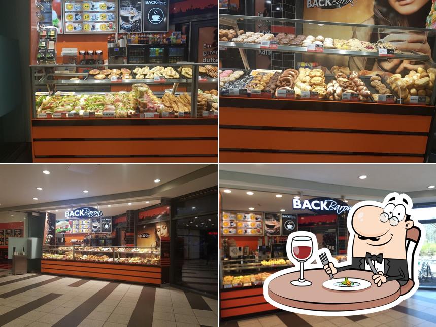 Best restaurants in Gropius Passagen Mall - Restaurant Guru