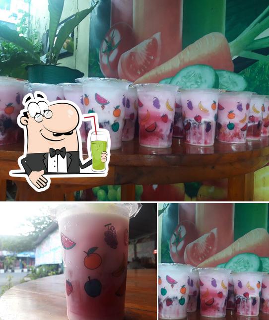 Bali JUICE restaurant, Puhpelem - Restaurant reviews