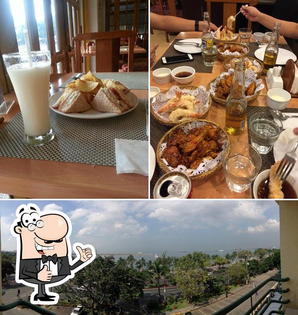 Cafe Felisa - Aloha Hotel, Manila - Restaurant menu, prices and reviews
