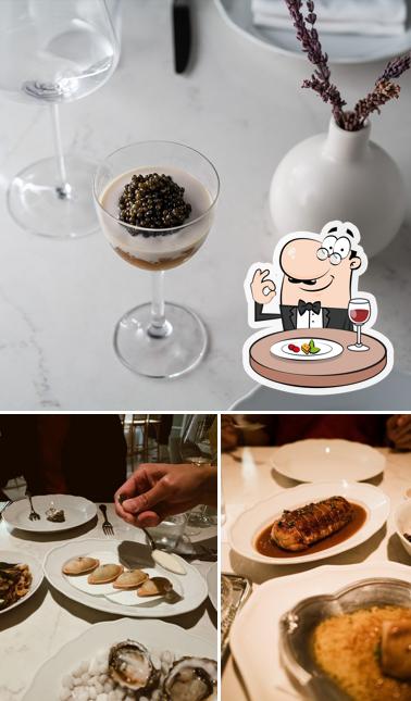 Camphor, Los Angeles - Restaurant menu, prices and reviews