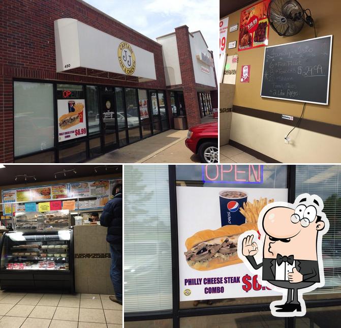 Captain JJ Fish & Chicken in Southaven - Restaurant menu and reviews