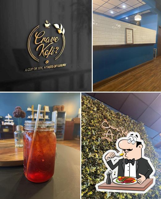 Crave Kofi House, Long Beach - Restaurant menu, prices and reviews
