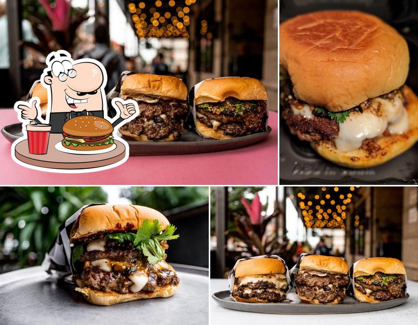 Ghostburger in Washington - Restaurant menu and reviews