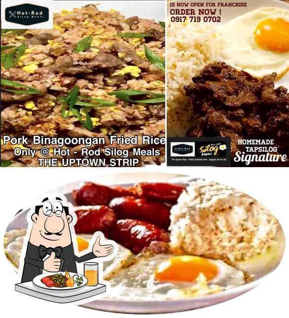 Hot - Rod Silog Meals , Bayanan Muntinlupa City Branch, Muntinlupa ...