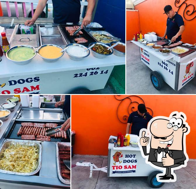 Hot dogs para Eventos Tío Sam restaurant, Hermosillo - Restaurant reviews