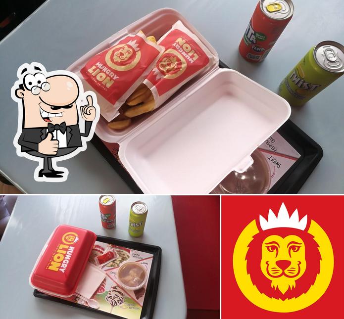 Hungry Lion Simunye restaurant, Pinetown, Shop No 1-3 - Restaurant menu ...