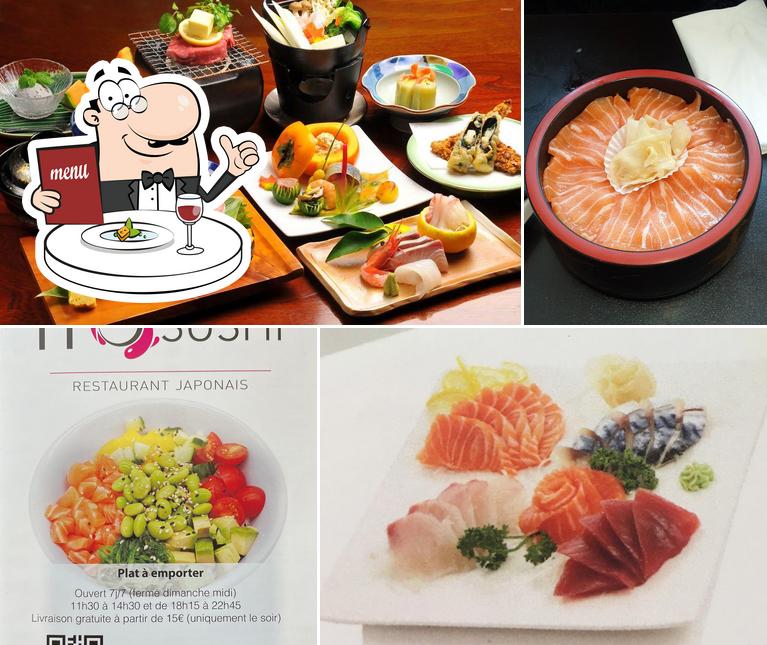 ITO SUSHI restaurant, Paris - Restaurant menu and reviews