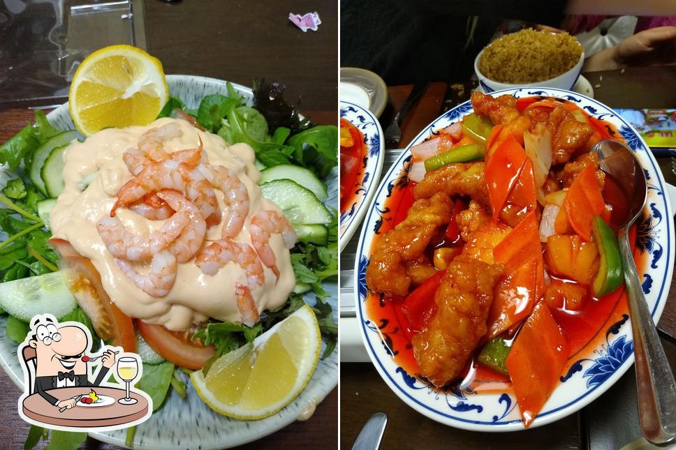 Jade Dragon, Ilkeston - Restaurant menu, prices and reviews