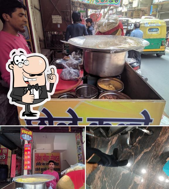 Jain Poha Centre, New Delhi - Restaurant menu, prices and reviews