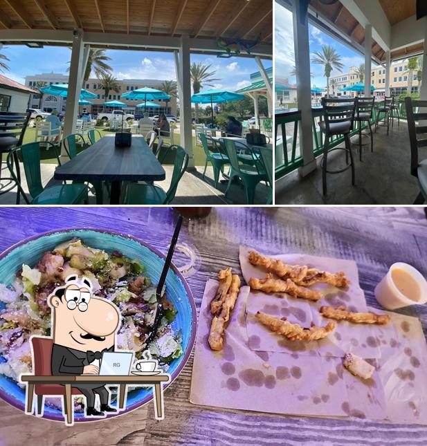 Jimmy Hula's New Smyrna Beach in New Smyrna Beach - Restaurant menu and ...