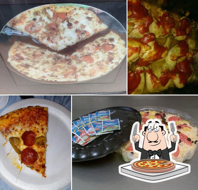 Little Cee's Pizza & Subs, 2522 Krumbhaar St in Terre Haute ...