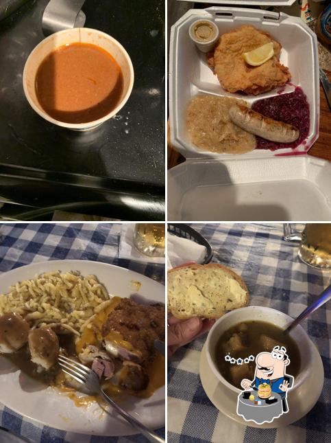Little Germany, 6737 Camp Bowie Blvd in Fort Worth - Restaurant reviews