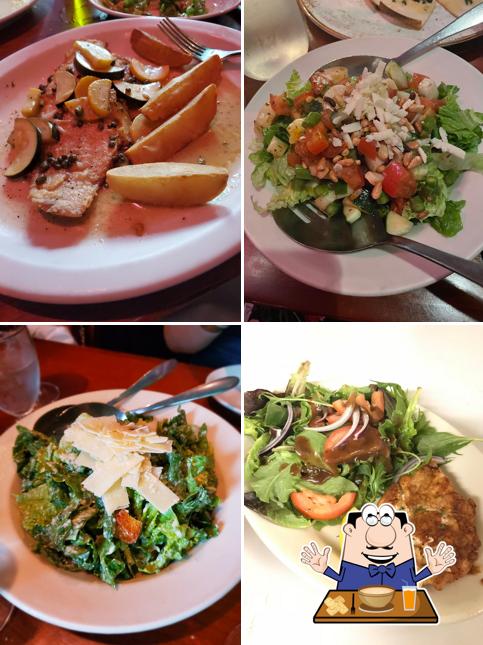 Mario's Table, Chicago - Restaurant menu, prices and reviews