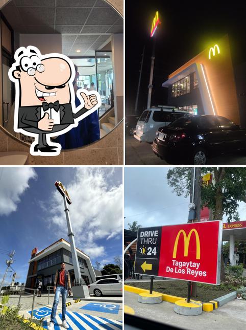 McDonald's, Tagaytay - Restaurant menu, prices and reviews