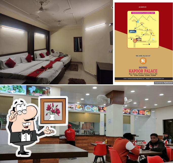 Moti Food Court & Sweets, Katra - Restaurant menu, prices and reviews