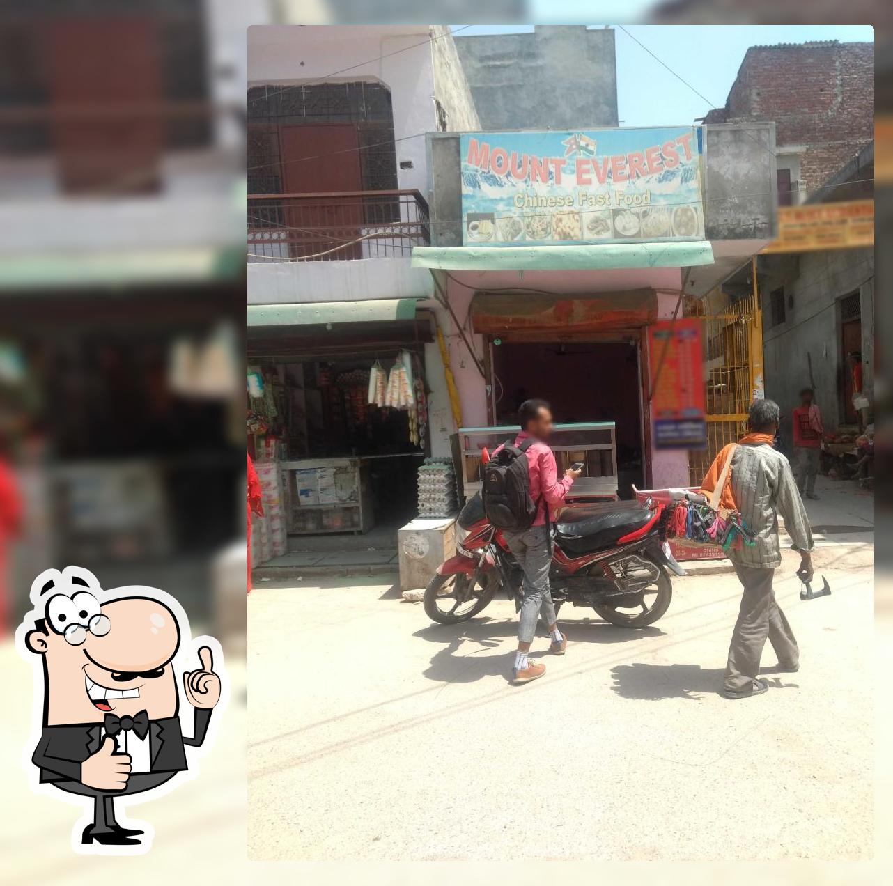 Mount Everest Chinese fast food, New Delhi, B29 - Restaurant reviews